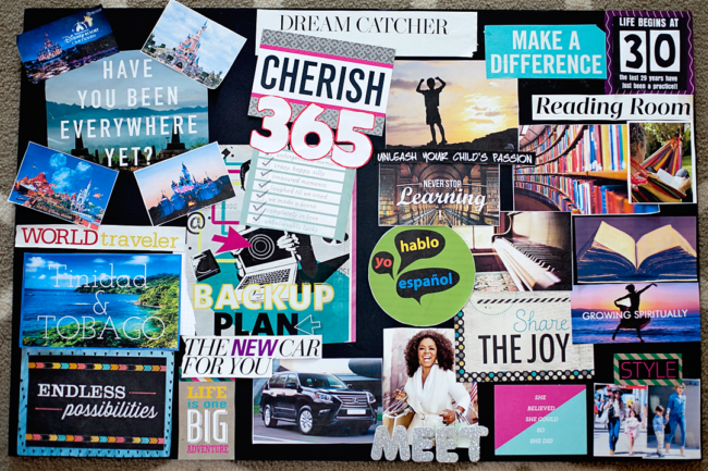 Manifestation Board for Your Dreams | GoalFriends Manifestation Board for Your Dreams | GoalFriends